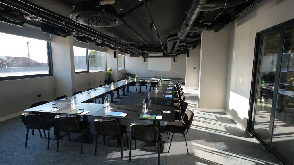 Conference Hall - Royal Blue Resort: Luxury Hotel in Tivat, Near Kotor ...